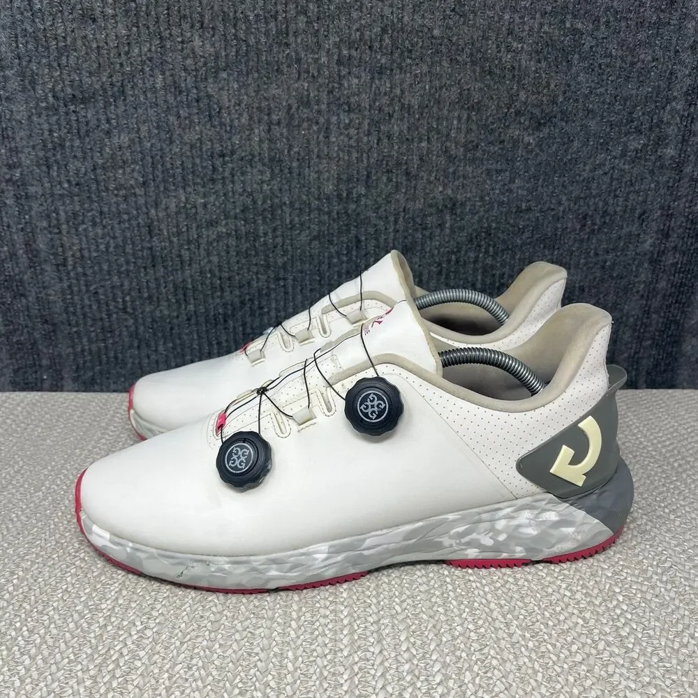 G/FORE | Shoes | Gfore Gdrive Boa Spikeless Golf Shoes Snow White Pink ...